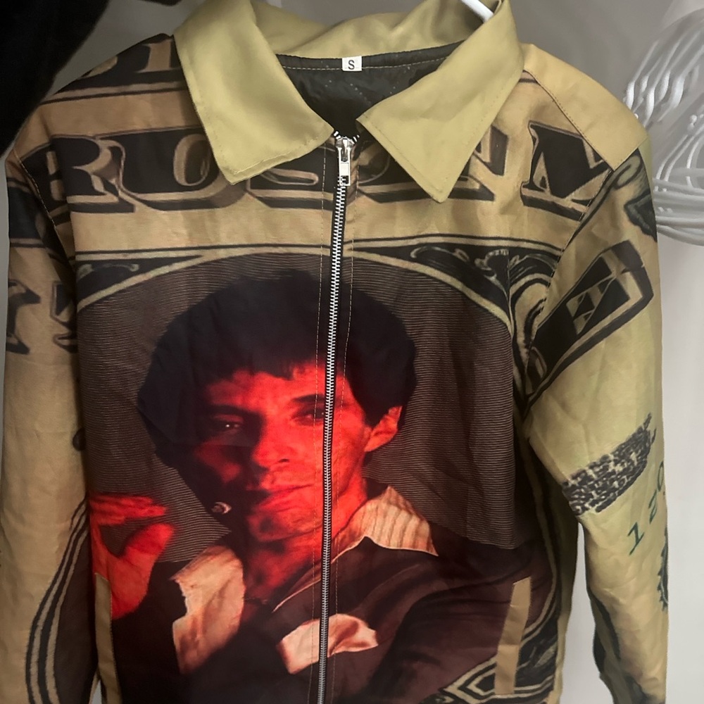 Scarface Jacket - Gem